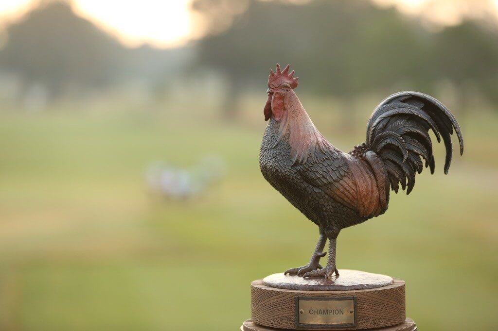 How 3D Printing Helped Create the PGA Tour’s "Reveille the Rooster ...