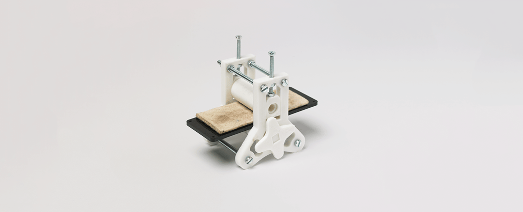 The World's First 3D Printed Printmaking Press Is Now Free to Download ...