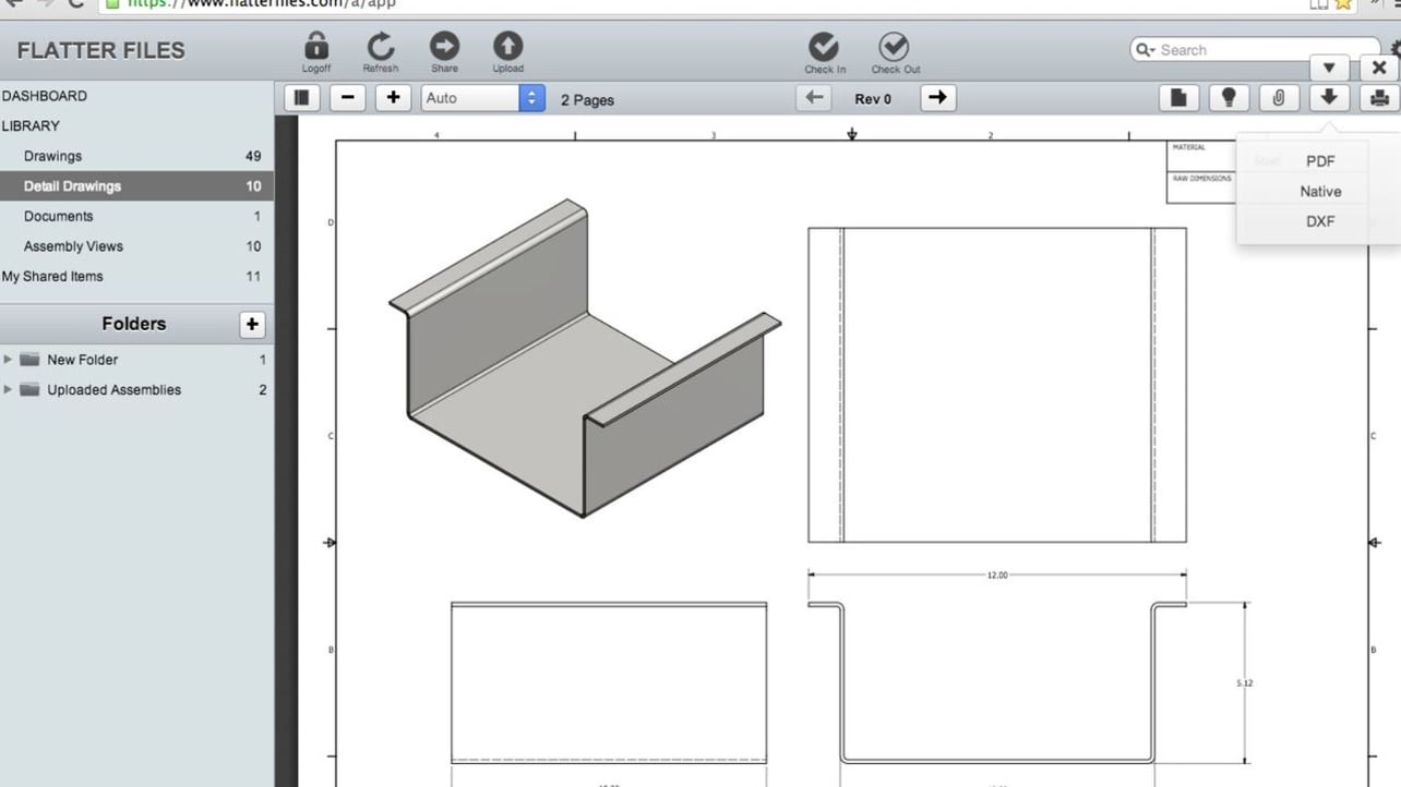 DXF File Format CAD Simply Explained All3DP