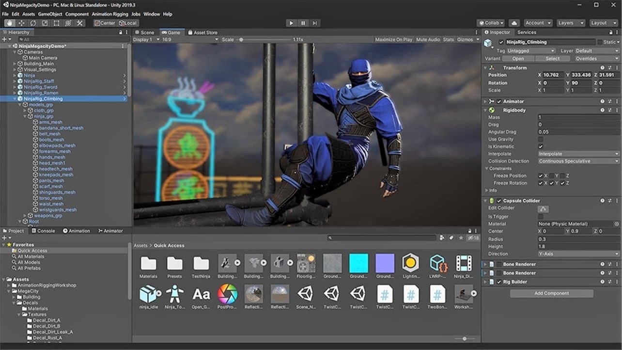 Blender To Unity How To Export Import Models All3DP