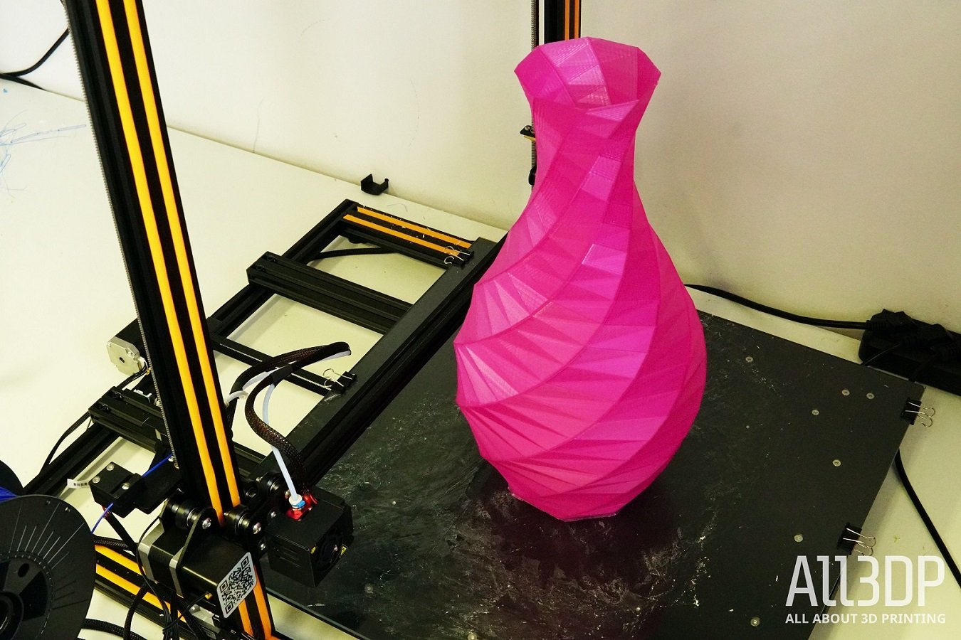 2020 Creality CR-10 S5 Hands-On Review | All3DP