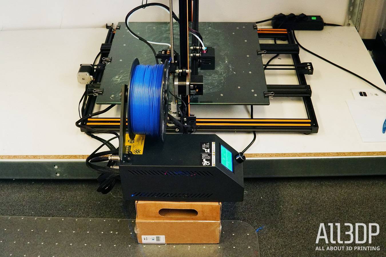 2020 Creality CR-10 S5 Hands-On Review | All3DP