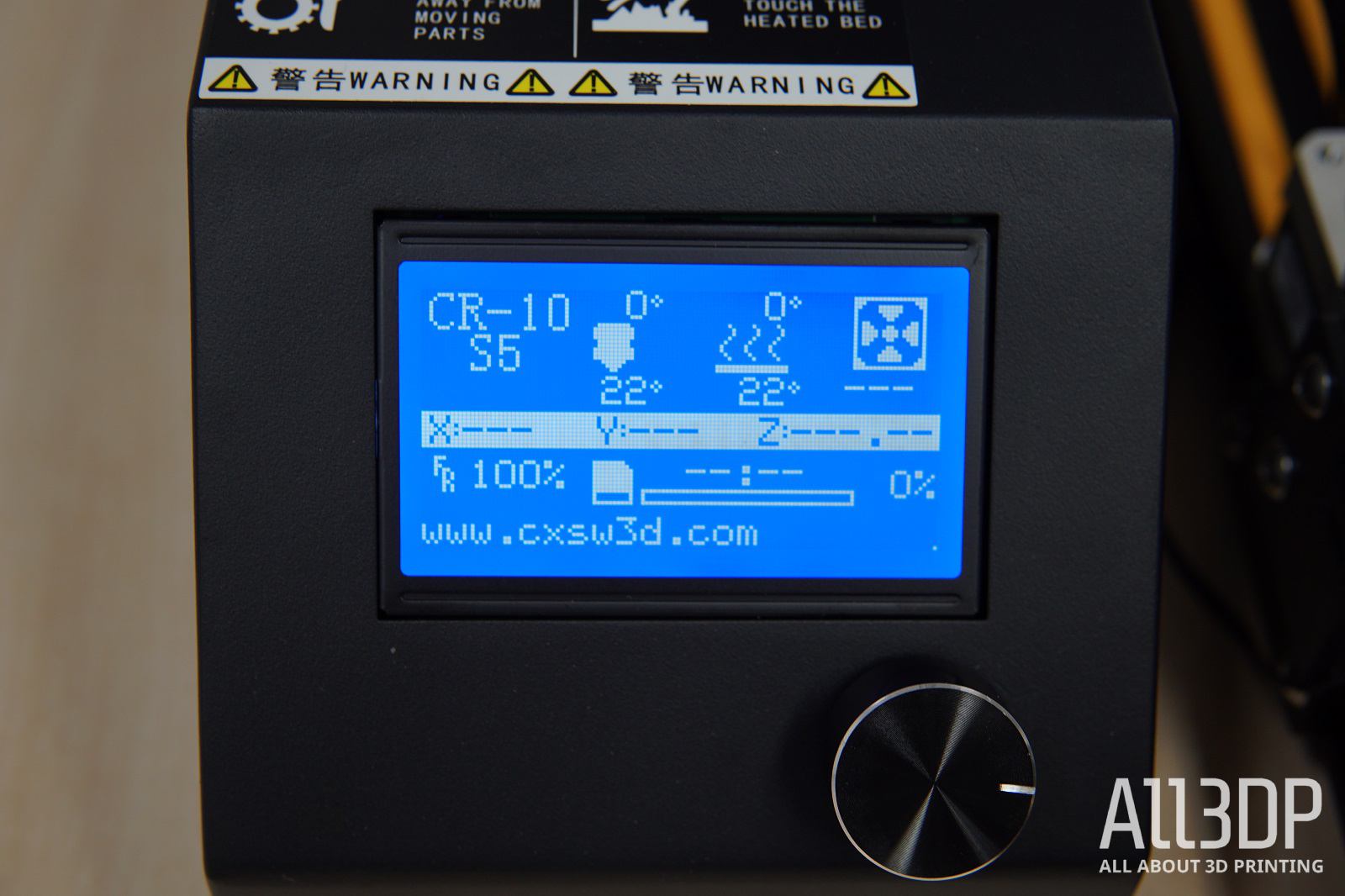 2020 Creality CR-10 S5 Hands-On Review | All3DP