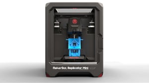 MakerBot Replicator Mini is a Luxury Not Everyone Can Afford | All3DP