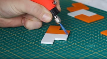 PLA Welding – How to Fuse PLA Seams and Cracks | All3DP