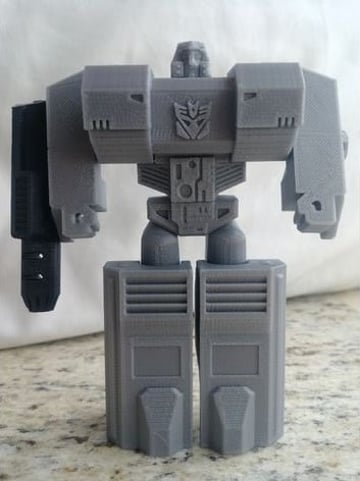 3D Printed Transformers: 10 Incredible Models | All3DP