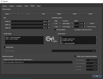 CraftWare: How to Download, Install, & Use This Slicer | All3DP