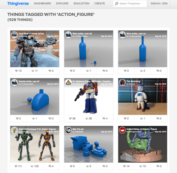 3D Printing Action Figures: All You Need to Know | All3DP
