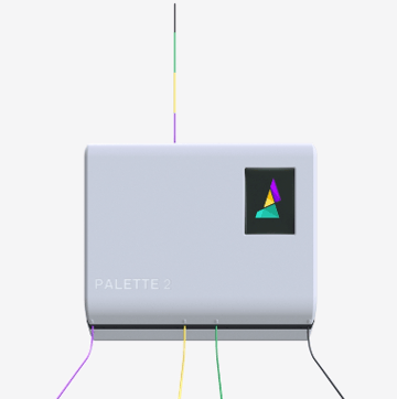 2020 Mosaic Palette 2S: Review the Specs | All3DP