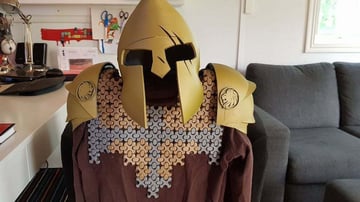 3D Printed Chainmail: 10 Best Models to Create Your Own | All3DP