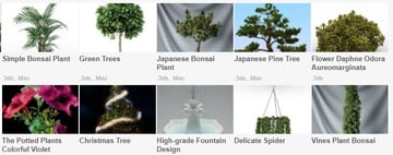 Plant 3D Model: 12 Great Sources | All3DP