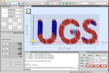 How to use grbl controller - coderfecol