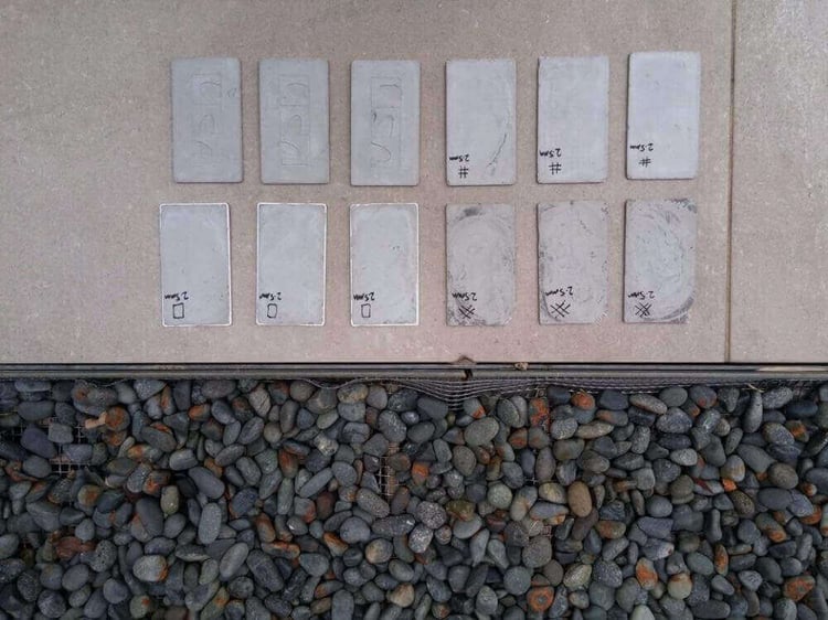 Concrete Business Cards: They're Real & on Instructables | All3DP