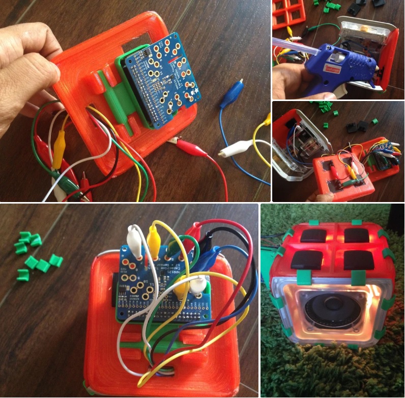 [Project] 3D Print Your Own Beat Cube | All3DP