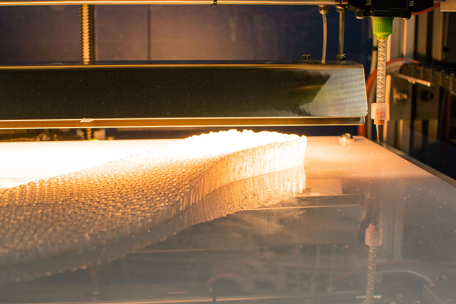 German RepRap Launches L320 Liquid Silicone Rubber Printer | All3DP