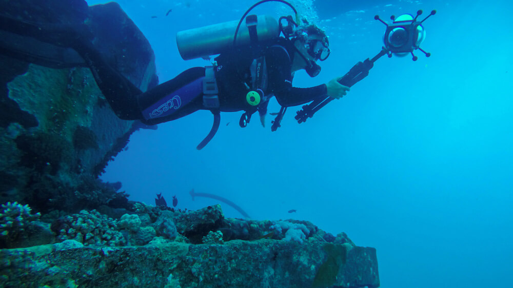 Researchers Digitize WW2 Shipwreck, Viewable in VR | All3DP