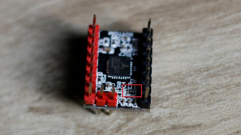 Vref - Irms - UART - TMC2209 TMC2226 TMC2208 TMC2225 + Makerbase MKS ...