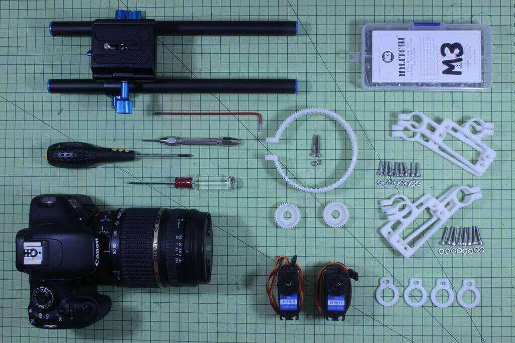 3D Printed Camera Rig Brings Joy to Terminally Ill Photographer | All3DP