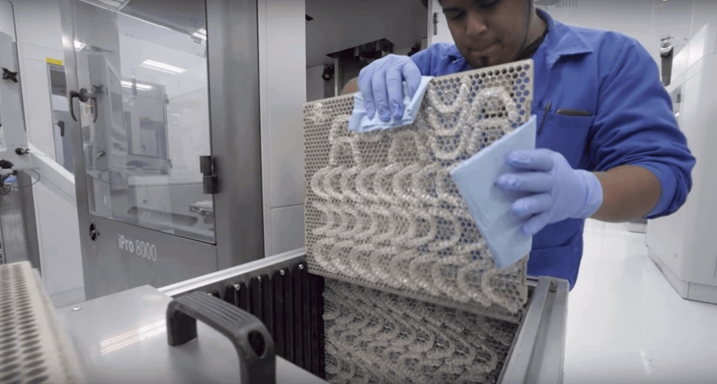 3D Printing Helps Invisalign Producer Hit Billion Dollar Sales Mark ...