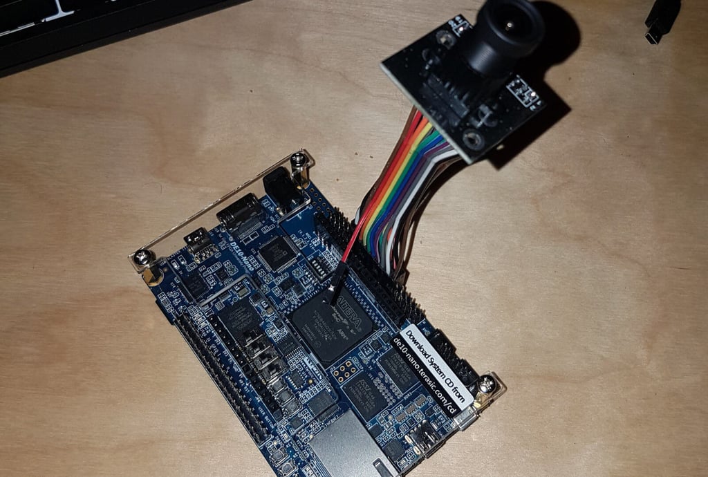 Hackaday User Builds Budget Stereoscopic 3D VR Camera | All3DP