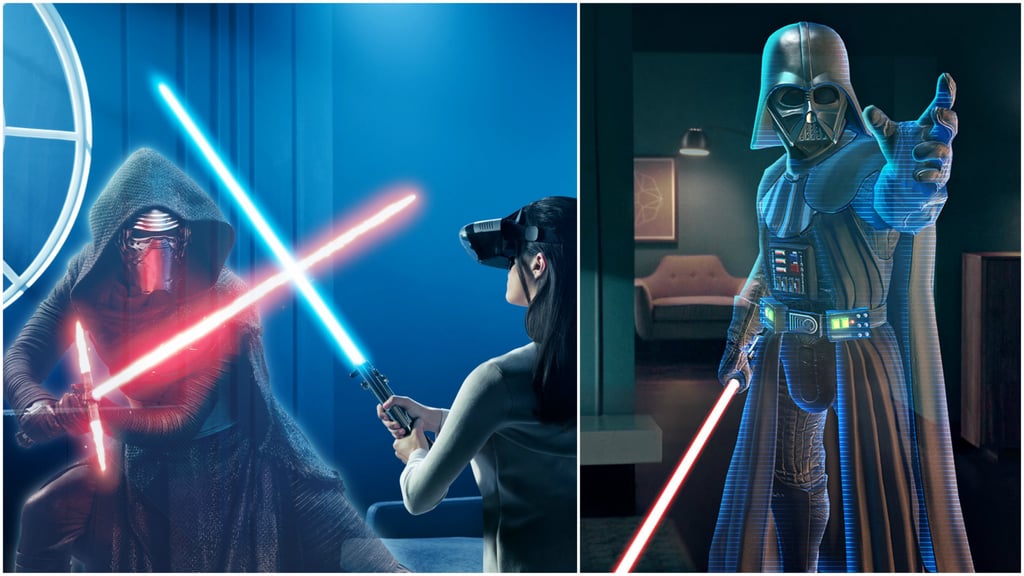 Disney Releases Star Wars Augmented Reality Video Game | All3DP
