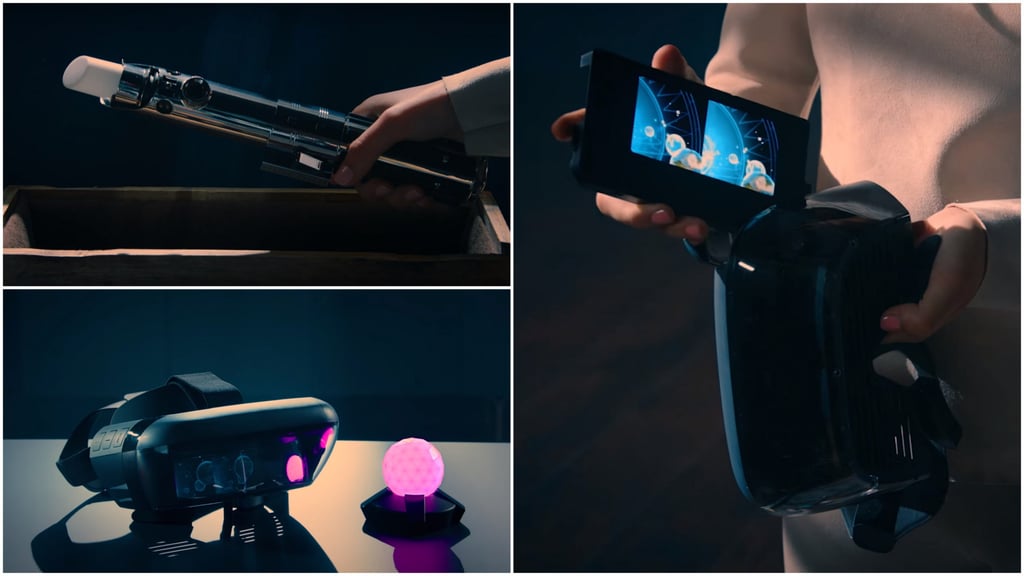 Disney Releases Star Wars Augmented Reality Video Game | All3DP