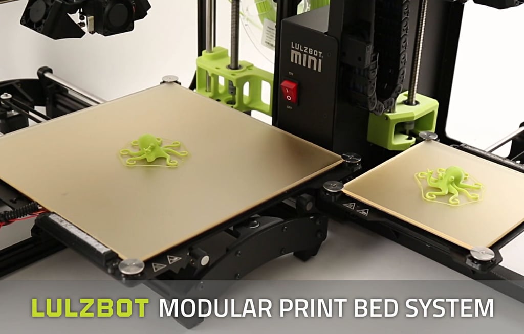 Aleph Objects to Display New LulzBot Products at CES 2018 | All3DP