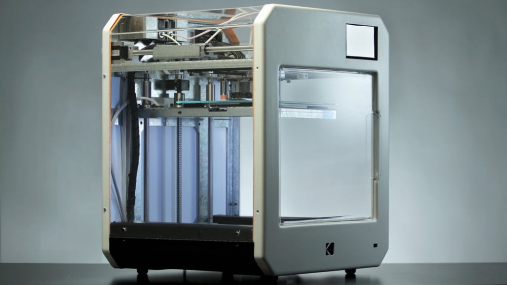 3DPrinterOS Cloud-Based Operating System is Integrated Into KODAK Portrait 3D Printers | All3DP