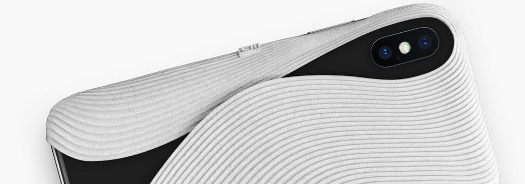 Protect Your iPhone X with Freshfiber’s 3D Printed Fold Case | All3DP