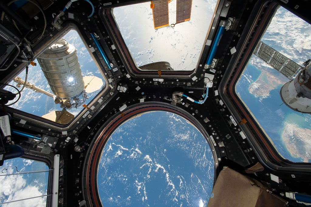 NASA and Techshot Trying To 3D Print Organs In Space | All3DP