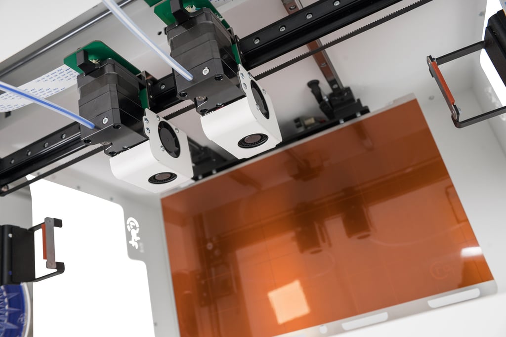 Craftbot Introduces New Flow 3D Printers, Including the Huge IDEX-XL | All3DP