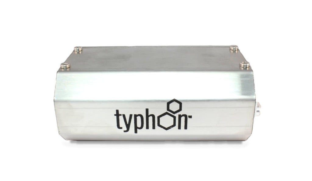 Dyze Design Releases Typhoon­ Fast Print Large-Scale 3D Printer ...