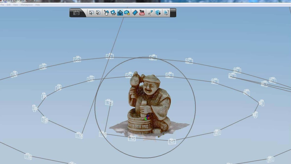 Autodesk 123D Catch Review | All3DP