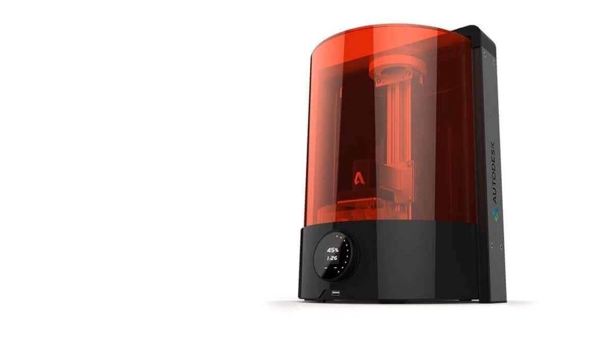 Autodesk Ember 3D Printer: First impression | All3DP