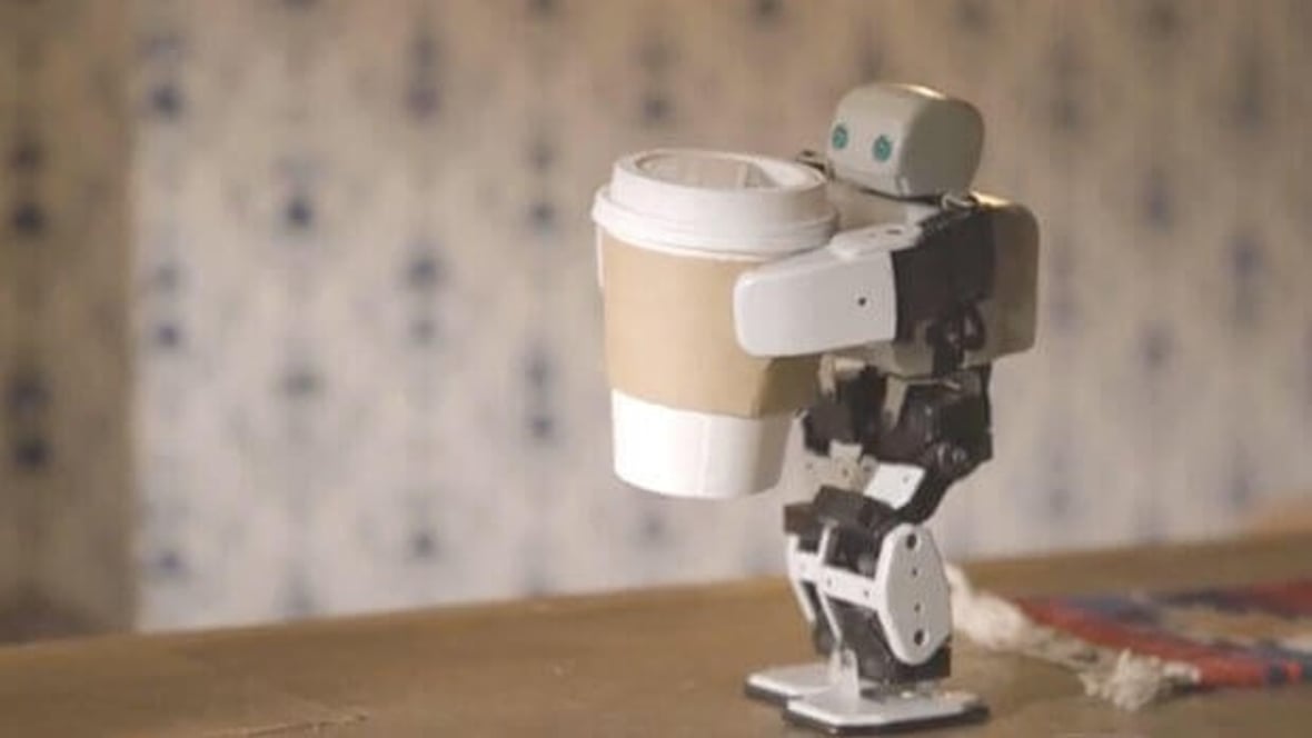 Adorable 3D Printable Robot: Meet the PLEN2 | All3DP