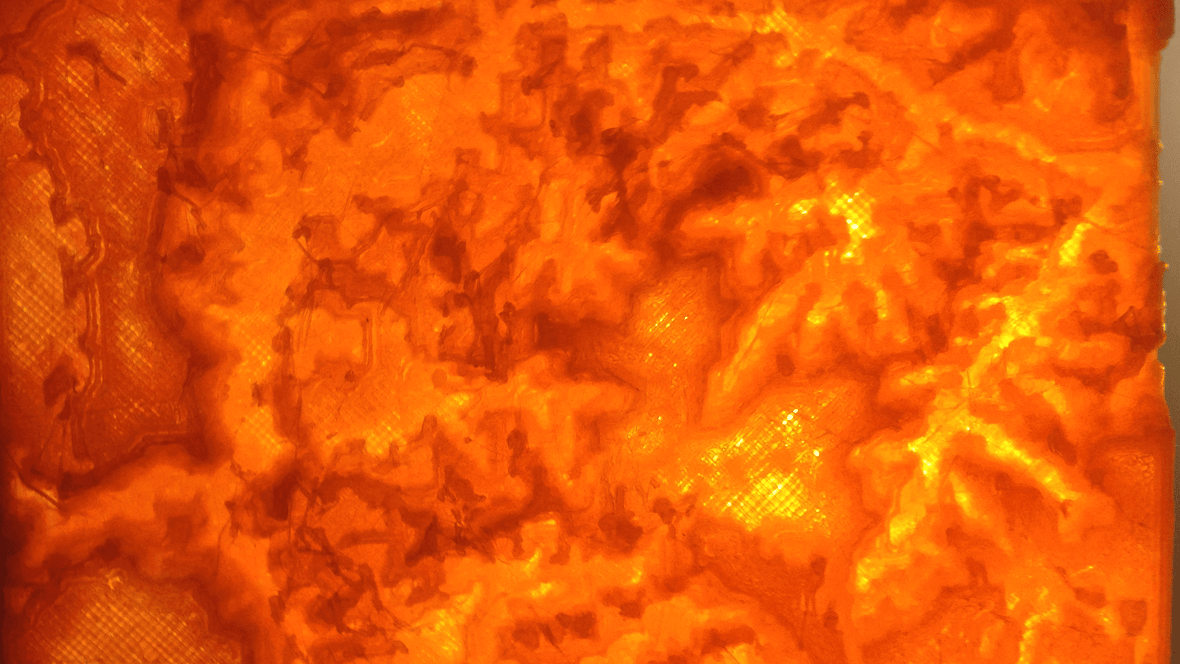 3D Printed Maps: How to Make a Topo Map to 3D Print | All3DP