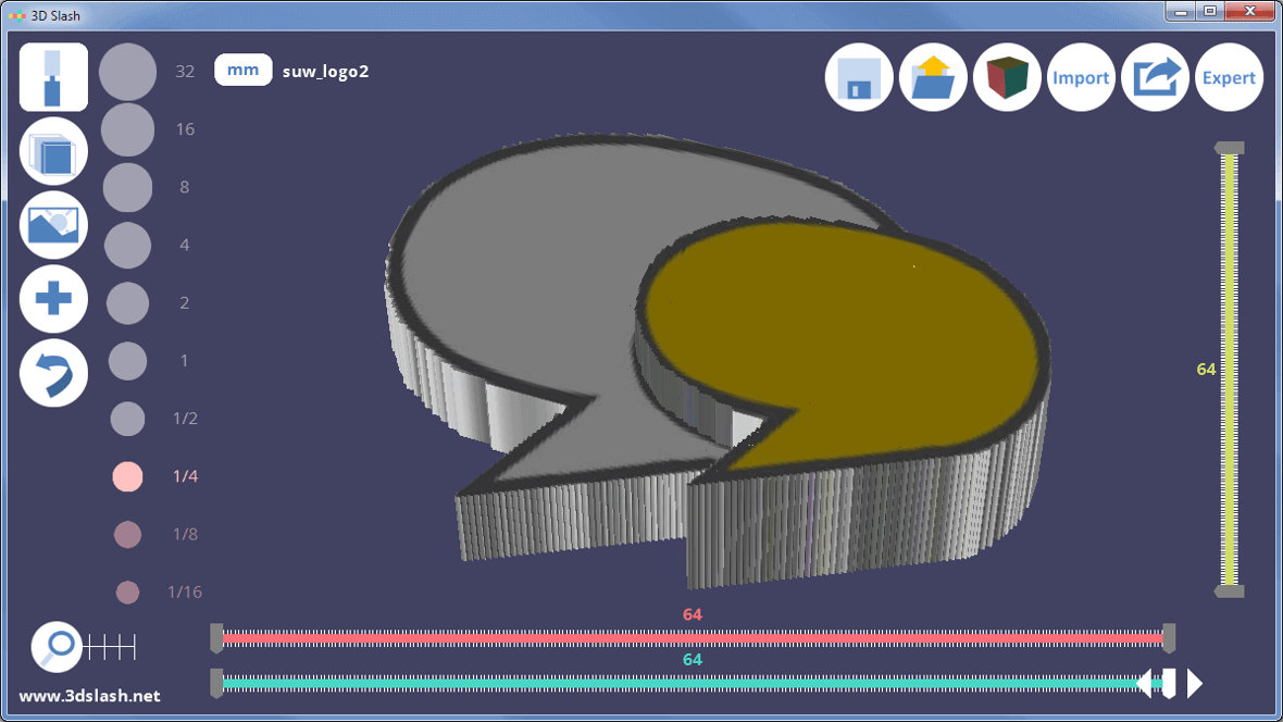 How to 3D Print Your Logo Using 3D Slash | All3DP