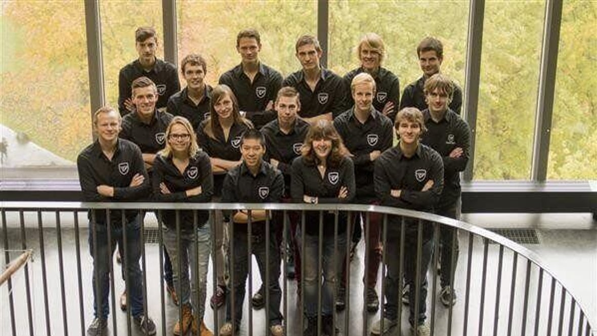 Dutch Students Make Sustainable Car Using an Ultimaker 3D Printer | All3DP