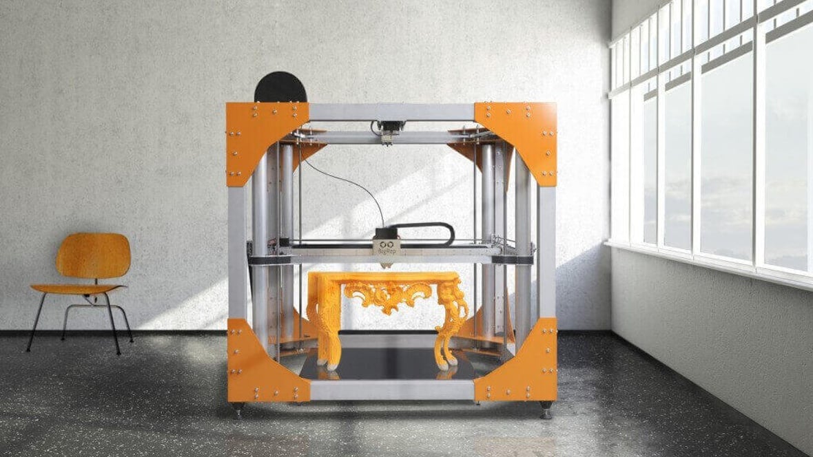 BigRep: Company Profile in 11 Facts | All3DP