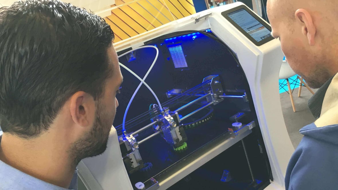 3 Things We Learned at the Additive Manufacturing Show | All3DP