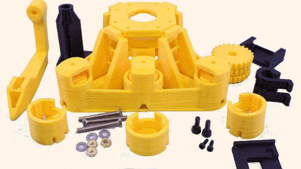 This 3D Printed Open-Source Microscope Aims to Reduce Waterborne ...