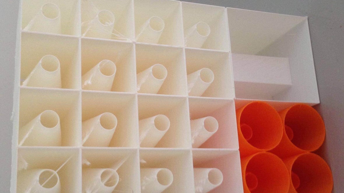 3D Printed Sound Absorbers Will Bring Relief To Your Ears | All3DP