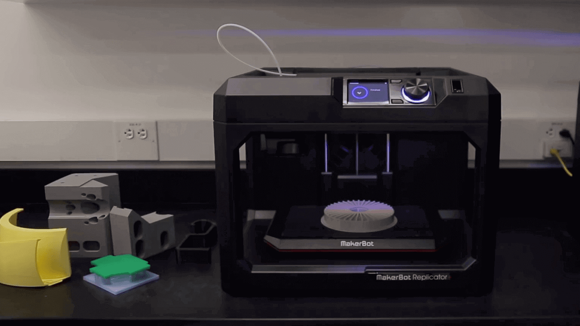 Lockheed Martin Uses MakerBot 3D Printing To Design New Space ...