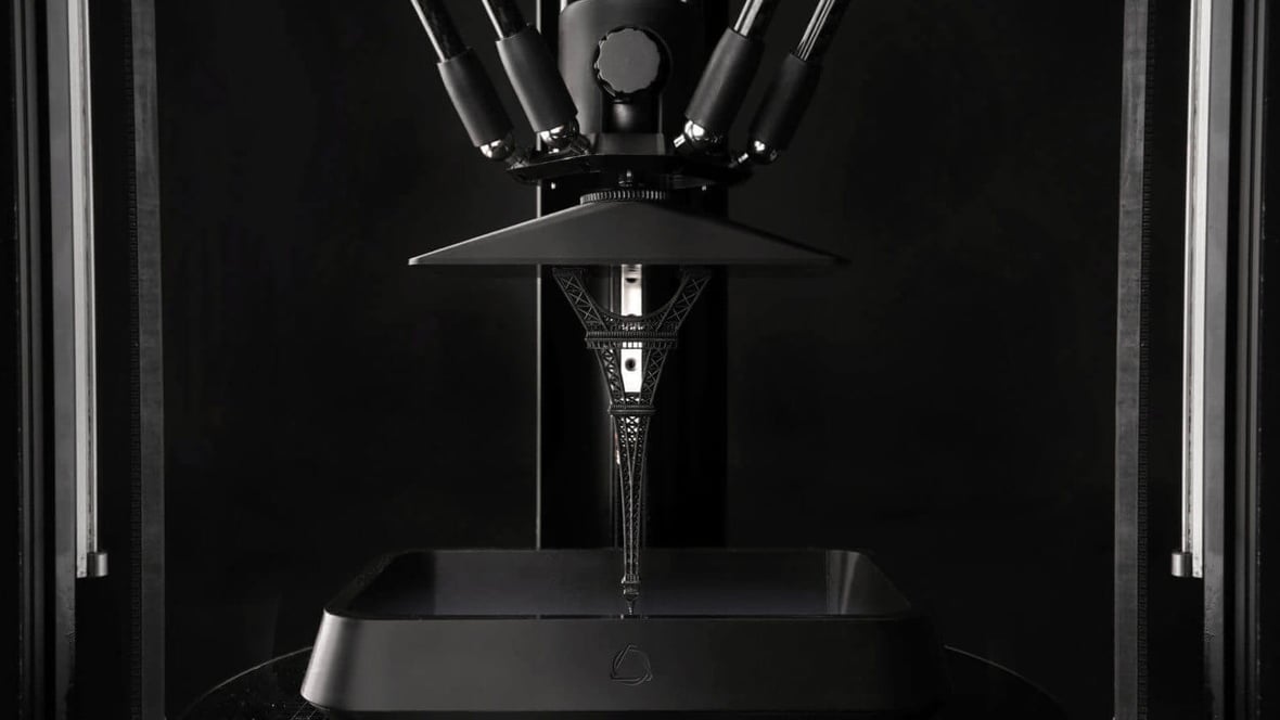 Atom 3 Delta 3D Printer Combines SLA and FDM Technology in One Machine ...