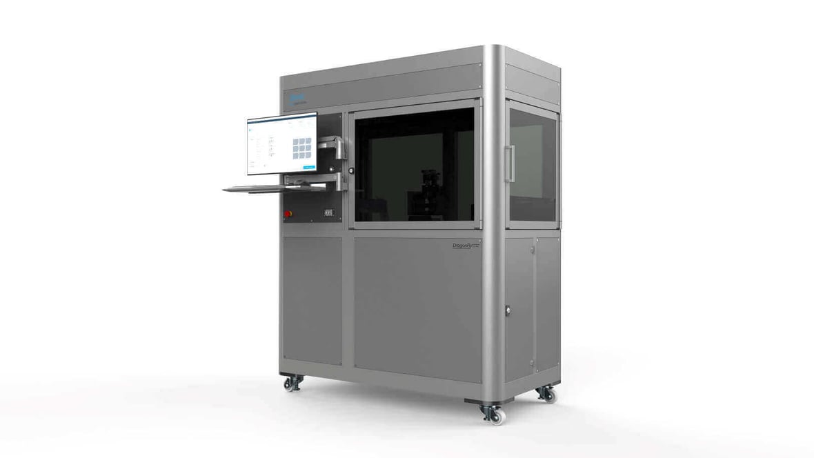 Nano Dimension Unveils Industrial Nano Dimension Unveils Industrial