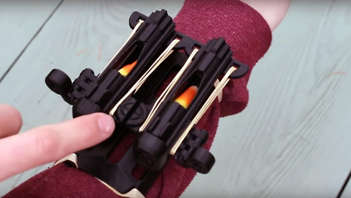 Keep Trick-or-Treaters at Bay with a 3D Printed Candy Corn Launcher ...