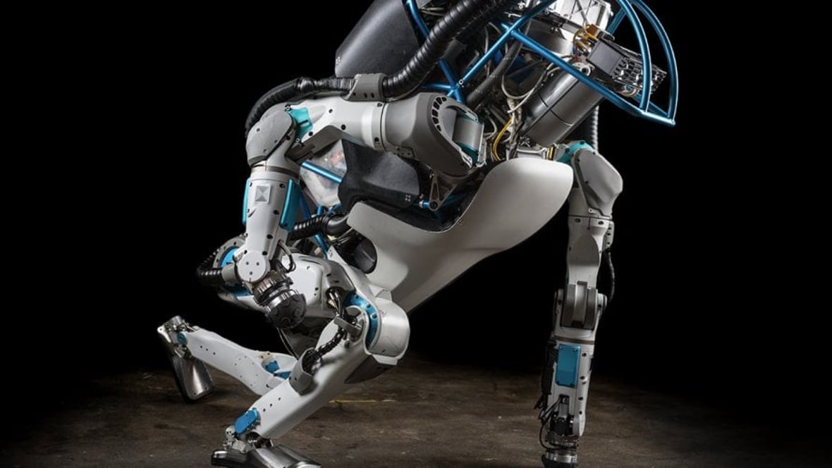 Boston Dynamics VP of Engineering Talks About 3D printing | All3DP