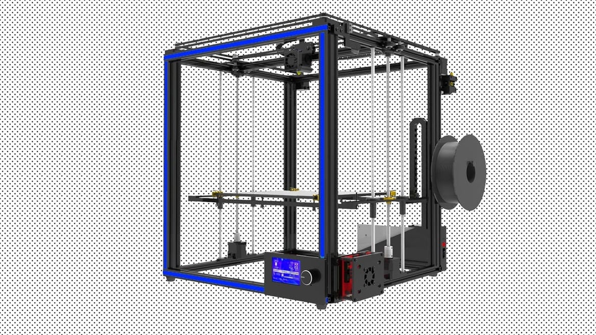 Creality Ender 4 – Review the Specs | All3DP