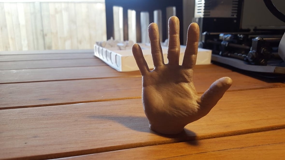 UB Researchers Develop System to Identify 3D Printer Fingerprints | All3DP