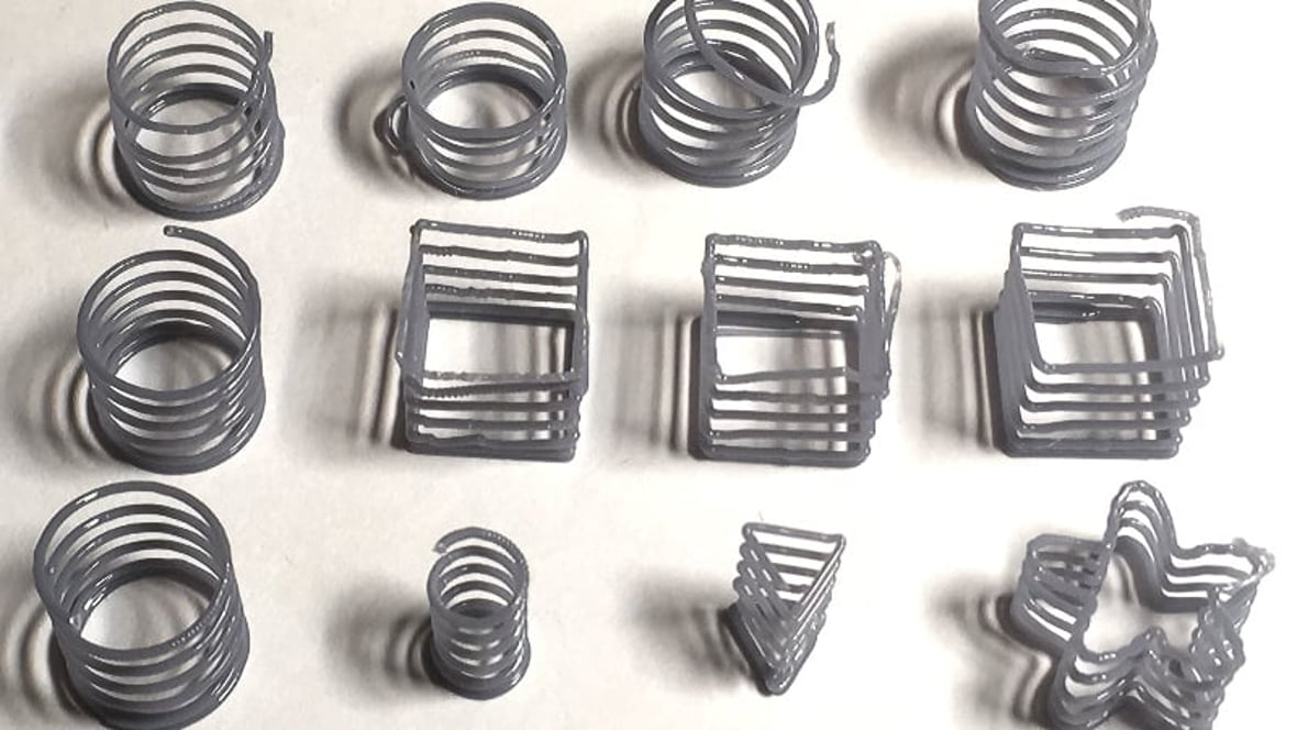This Open-Source Hack Lets You 3D Print Springs | All3DP